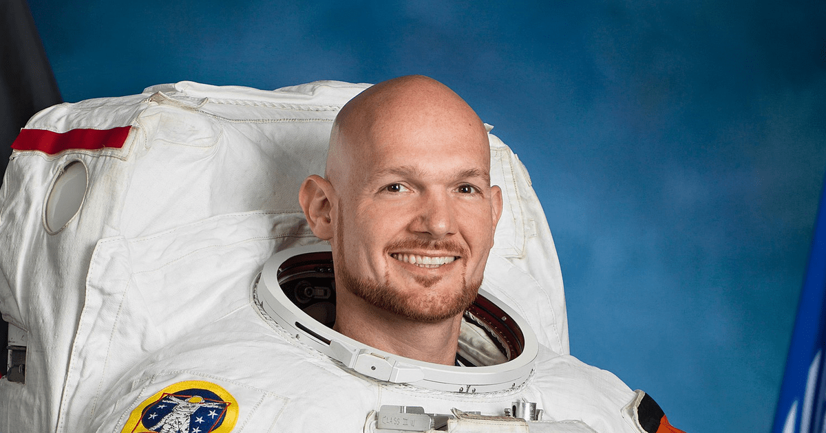 Astronaut Alexander Gerst startet wieder | Radio IN – Das Original