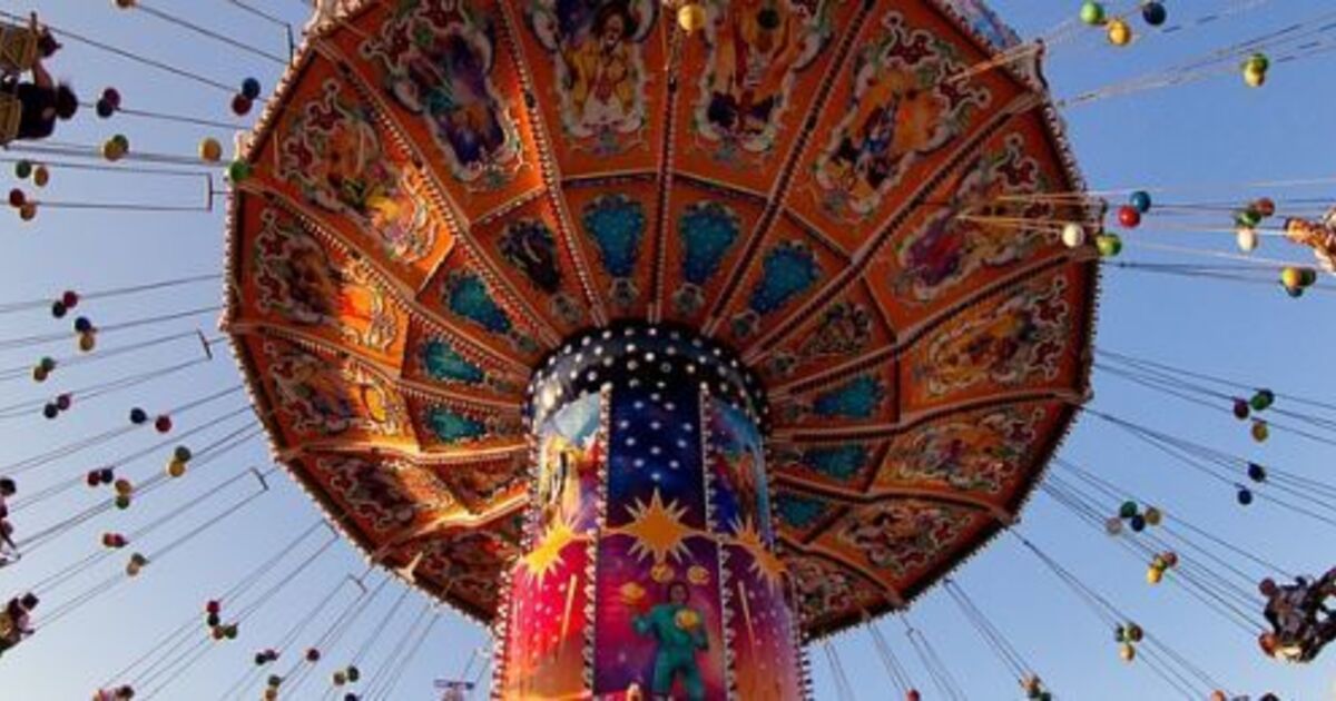 Region: Dreimal Volksfest | RADIO IN