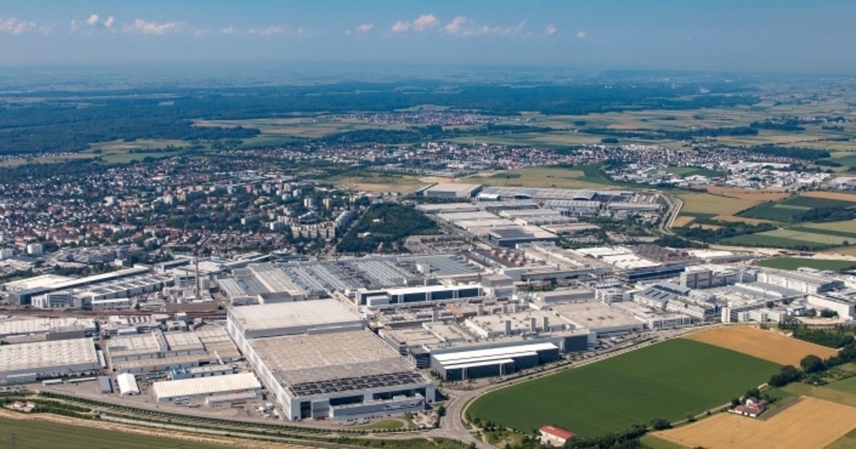 Werksferien Audi Ingolstadt 2023