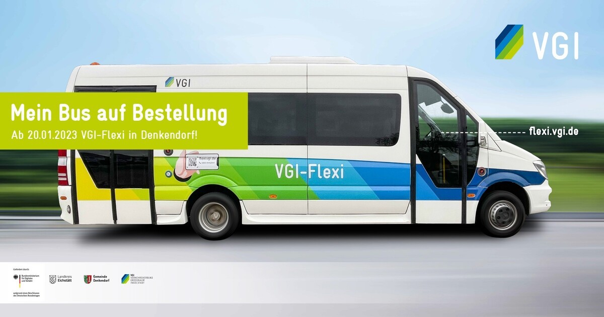 Flexi-Bus in den Startlöchern | RADIO IN
