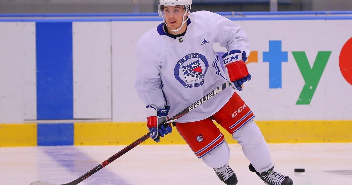 Ty Ronning verstärkt den Sturm | RADIO IN