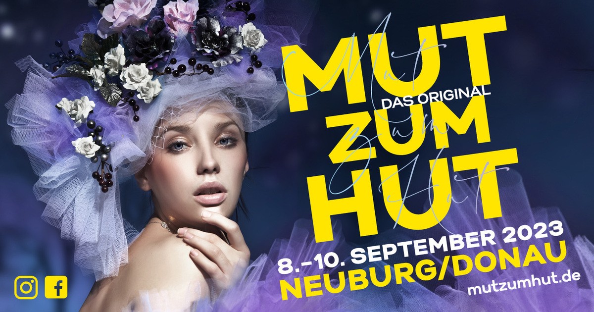 Mut zum Hut kehrt Anfang September zurück | RADIO IN