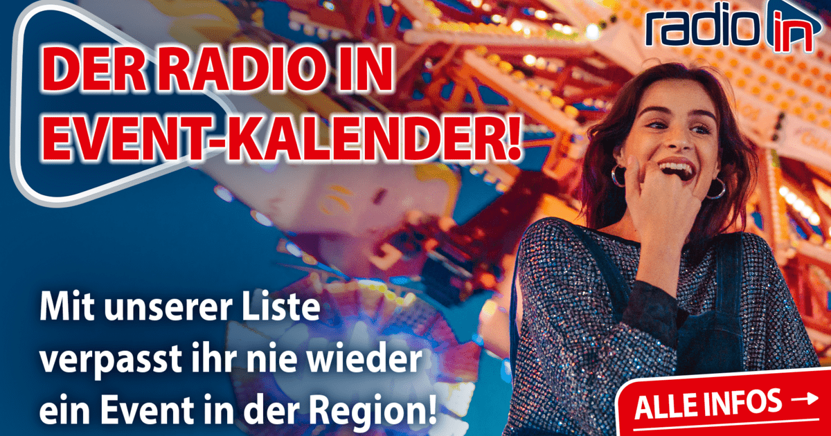 Event-Kalender | RADIO IN